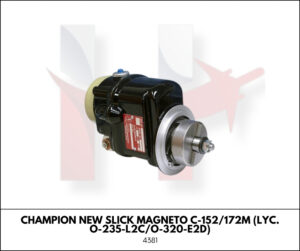 Magnetos and Parts